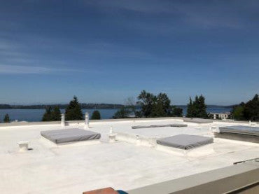 HeatBlocker Flat Glass Skylight Shades, Screens, Covers and Blinds ...