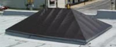 Fisher Vaulted Trapezoid Skylight Shades, Covers and Blinds ...